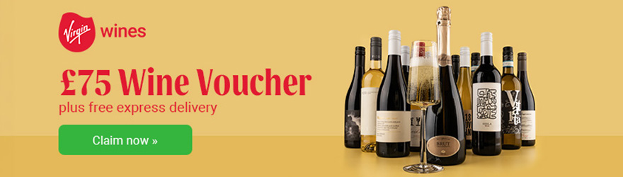 Virgin Wines Offers - Discounts, Mixed Cases & Welcome Offers